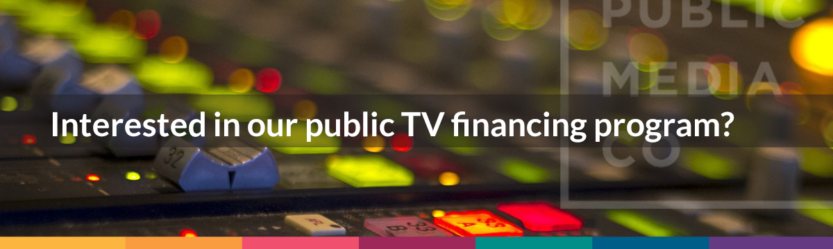 PUBLICMEDIACOMPANY.ORG